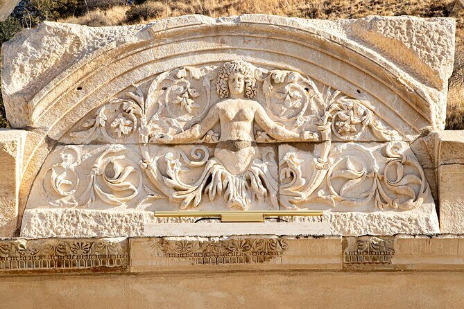 Private Full-Day Ephesus and House of Mary tour from Marmaris - Detailed Breakdown of the Itinerary