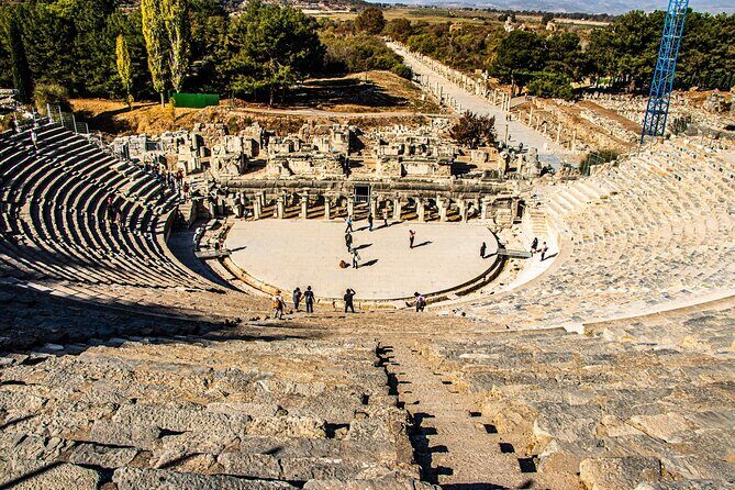 Private Full-Day Ephesus and House of Mary tour from Marmaris - Final Thoughts: Is This Tour for You?