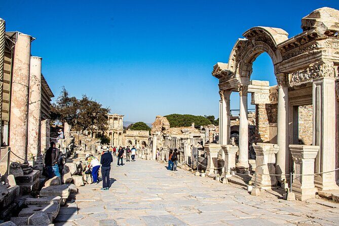 Private Full-Day Ephesus and House of Mary tour from Marmaris - Frequently Asked Questions