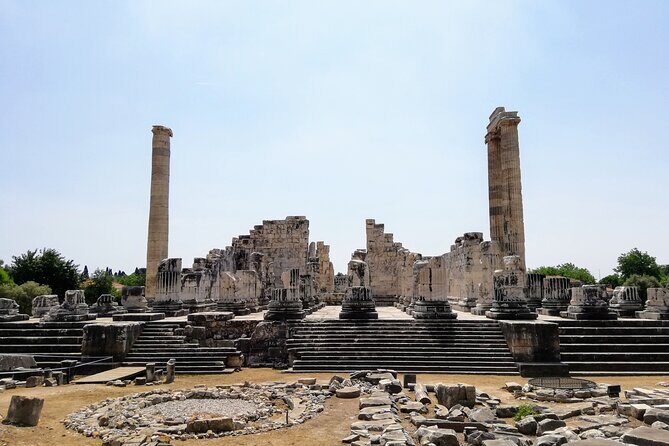 Private Full-Day Ephesus Tour with Miletus and Didyma for Cruise Guests - A Deep Dive into the Itinerary