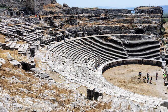 Private Full-Day Ephesus Tour with Miletus and Didyma for Cruise Guests - Why This Tour Is Ideal