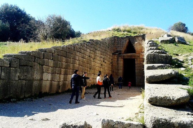 Private Full Day Epidaurus and Mycenae tour - Introduction