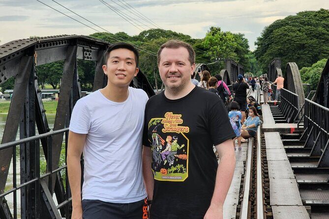 Private Full Day Exclusive Erawan Waterfall Bamboo Rafting Tour - Who Would Benefit Most?