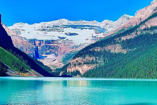 Private Full Day Experience Banff and Canmore Tour - Practical Considerations and Value