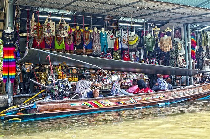 Private Full Day Floating Market and Kanchanburi Tour from Bangkok - The Itinerary in Detail: What You Can Expect
