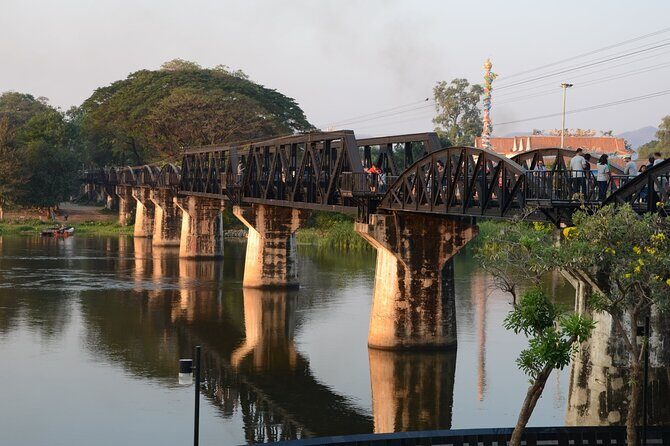 Private Full Day Floating Market and Kanchanburi Tour from Bangkok - FAQ