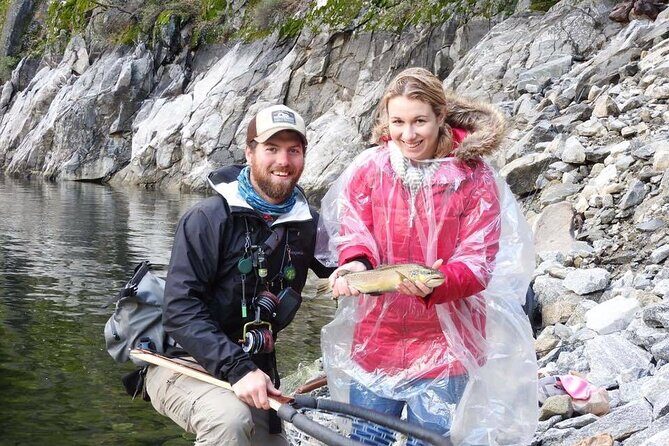 Private Full Day Fly Fishing For Beginners and Experienced Anglers - Key Points