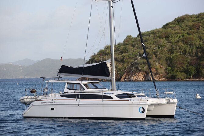 Private Full Day, Fun Day Aboard SY Mazu - Luxury Gemini Legacy Catamaran - FAQ