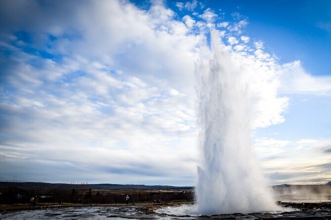 Private Full-Day Golden Circle Tour from Reykjavik - Key Points