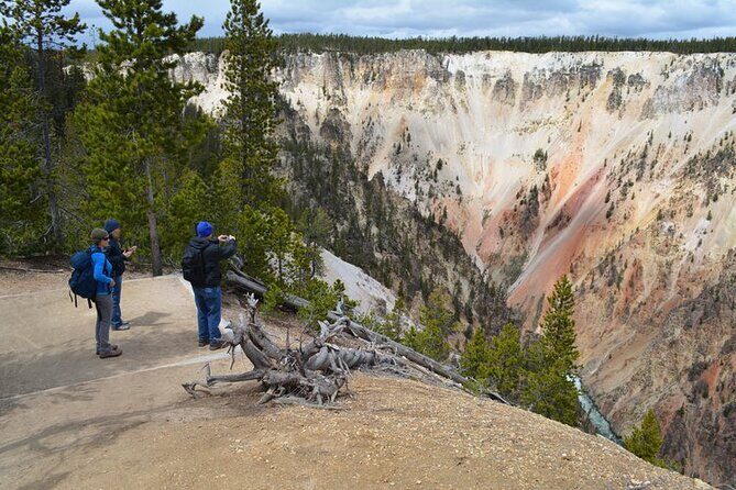 Private Full-Day Grand Canyon of Yellowstone Hiking Adventure - Why Choose This Tour?