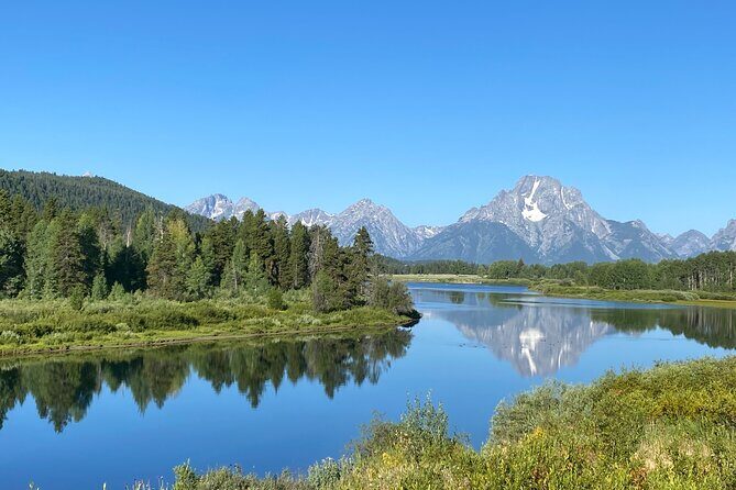 Private Full-Day Grand Teton National Park Tour with Picnic Lunch - Practical Tips for Your Tour Day