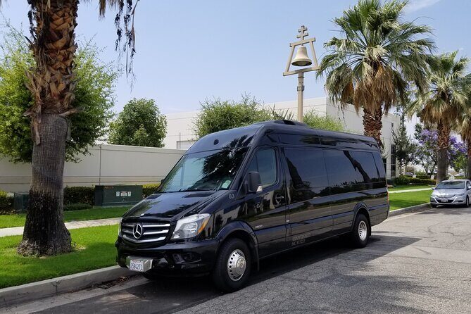 Private Full-Day Grand Tour of Los Angeles - 10 hours. - Exploring Los Angeles in Comfort and Style