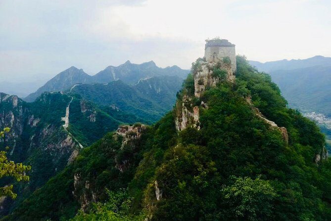 Private Full-Day Great Wall of China Hiking Tour from Jiankou to Mutianyu - An In-Depth Look at the Tour Experience