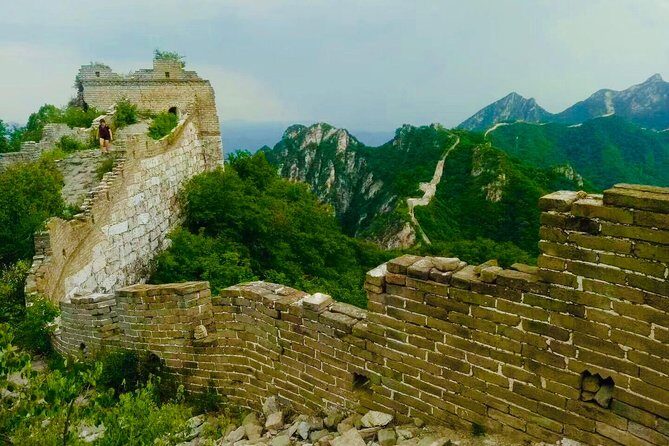 Private Full-Day Great Wall of China Hiking Tour from Jiankou to Mutianyu - Frequently Asked Questions