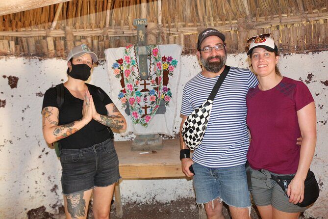 Private Full-Day Guided Chichen Itza Tour with Lunch - An In-Depth Look at the Itinerary