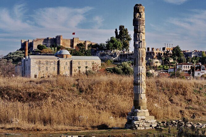 Private Full-day Guided Ephesus Tour from Istanbul - Starting Point: Seamless Travel from Istanbul to Ephesus