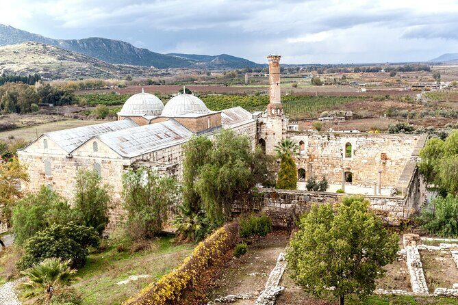 Private Full-day Guided Ephesus Tour from Istanbul - The Temple of Artemis: Marvel of the Ancient World