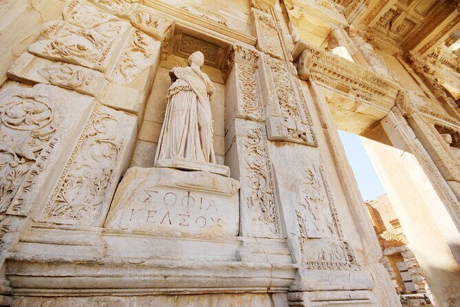 Private Full-day Guided Ephesus Tour from Istanbul - Isa Bey Mosque: A Unique Architectural Stop