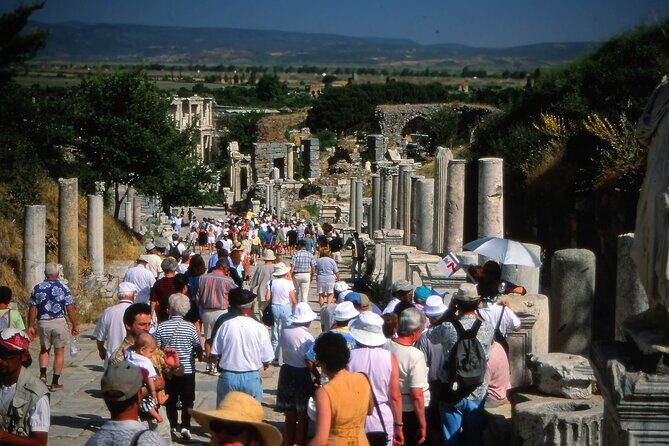 Private Full-day Guided Ephesus Tour from Istanbul - Wrapping Up: Returning to Istanbul