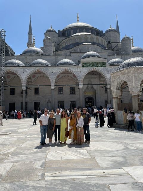 Private Full Day Guided Istanbul Tour - Frequently Asked Questions