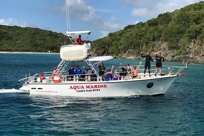 Private Full Day Guided Snorkeling or Diving Charter in St Thomas - The Value of the Experience