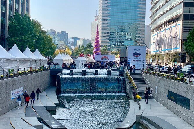 Private Full-Day Guided Tour in Seoul with Lunch, Tea and Dinner - FAQ