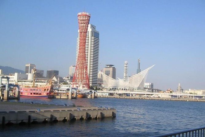 Private Full-Day Guided Tour in the City of Kobe - Key Points