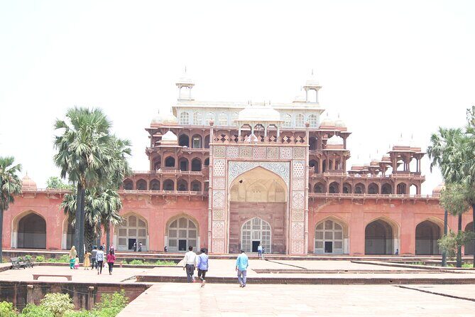 Private Full-Day Guided Tour of Agra from Delhi - FAQ