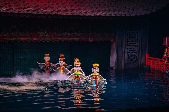 Private Full-Day Guided Tour of Hanoi Including Lunch - Introduction