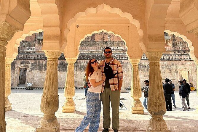 Private Full Day Guided Tour of Jaipur, India's Pink City - An Introduction to the Jaipur Tour Experience