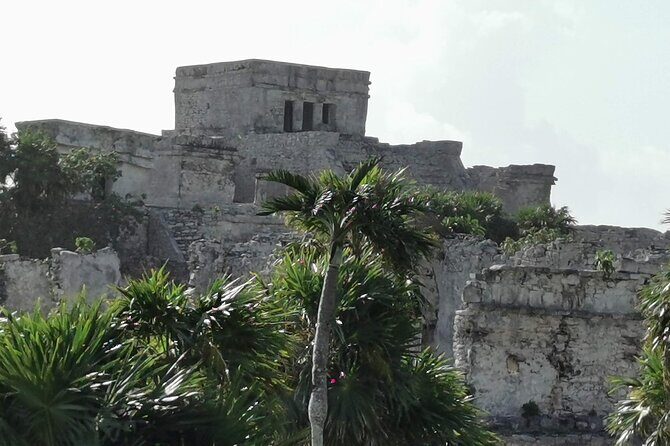 Private Full-Day Guided Tulum Coba and Cenote Tour with Lunch - Visiting Tulum: The Cliffside Mayan Marvel