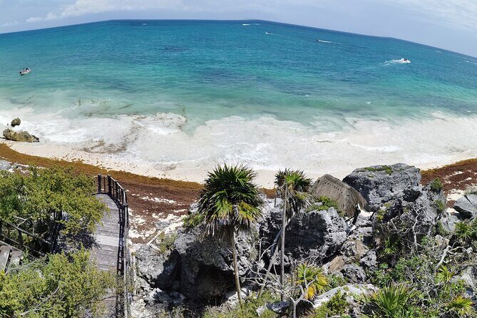 Private Full-Day Guided Tulum Coba and Cenote Tour with Lunch - Lunch and Refreshments