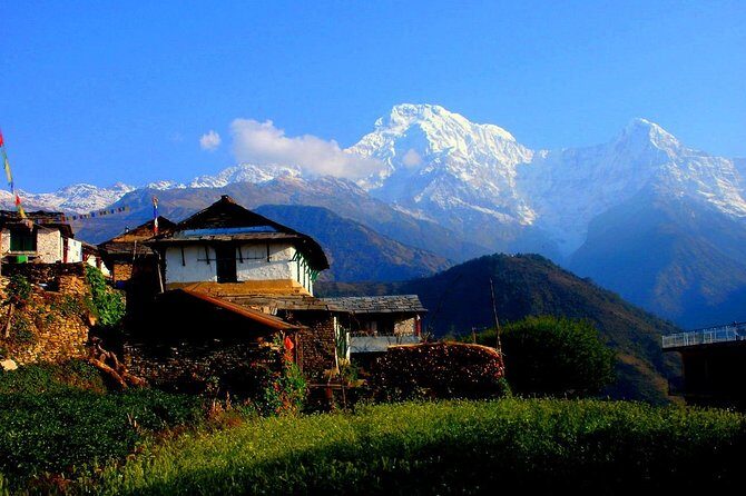 Private Full-Day Hike in the Annapurna Foothills in Pokhara - What Sets This Tour Apart