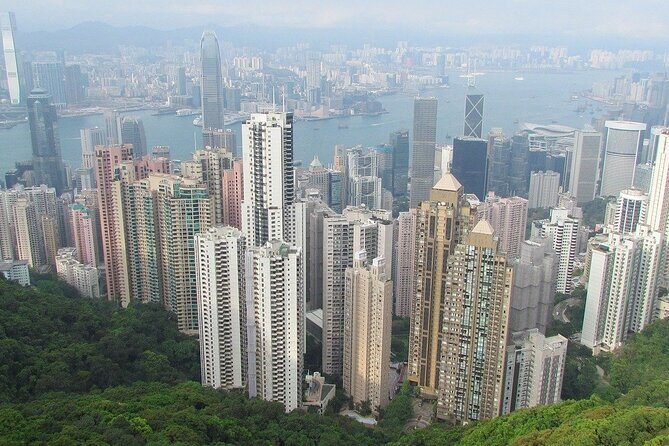 Private Full-Day Hong Kong Island Top Attraction Tour - What Makes This Tour Stand Out?