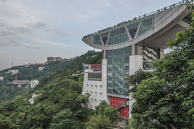 Private Full-Day Hong Kong Island Top Attraction Tour - FAQ