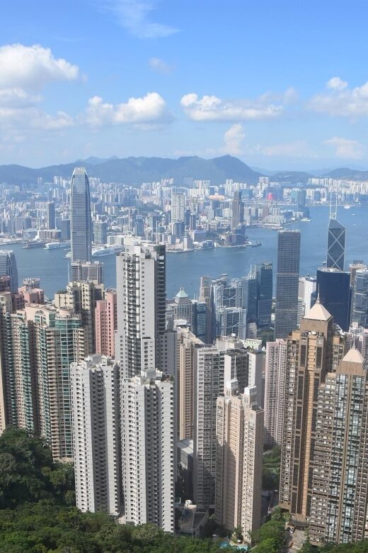 Private Full-Day Hong Kong Island Top Attraction Tour - The Itinerary Breakdown