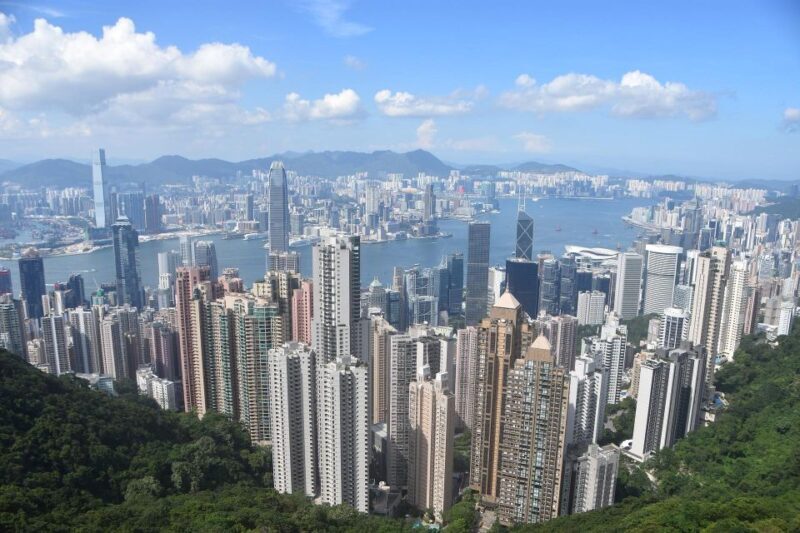 Private Full-Day Hong Kong Island Top Attraction Tour - Practical Tips for Travelers