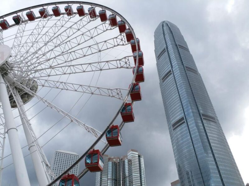 Private Full-Day Hong Kong Island Top Attraction Tour - Frequently Asked Questions