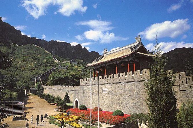 Private Full-Day Huangyaguan Great Wall Hiking Tour from Beijing - A Closer Look at the Tour: What You’ll Experience