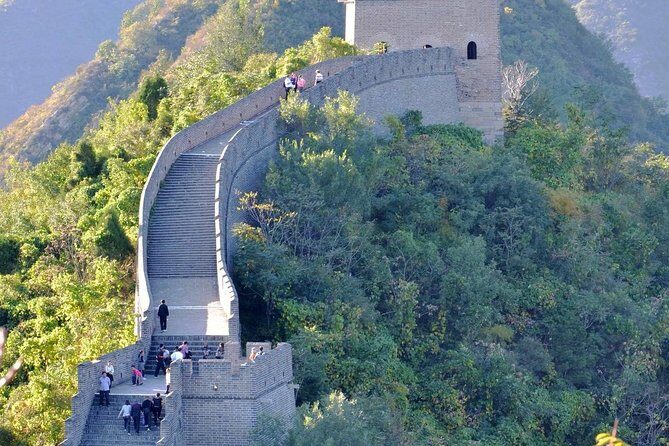 Private Full-Day Huangyaguan Great Wall Hiking Tour from Beijing - Analyzing the Value: Is It Worth It?