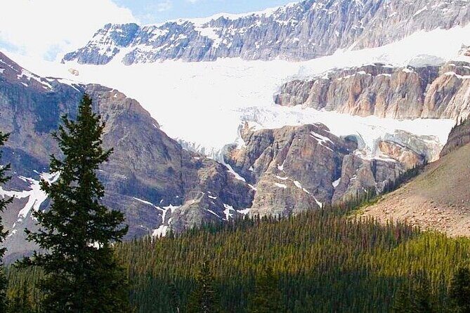 Private Full Day Icefield Parkway Tour - The Itinerary Breakdown: What You’ll See and Do