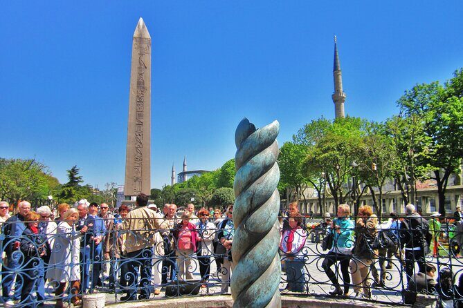 Private Full Day Istanbul Tour - FAQs