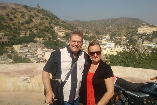 Private Full-Day Jaipur City Tour - What Travelers Say