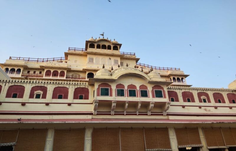 Private Full Day Jaipur City Tour - A Complete Look at the Jaipur Full Day Tour