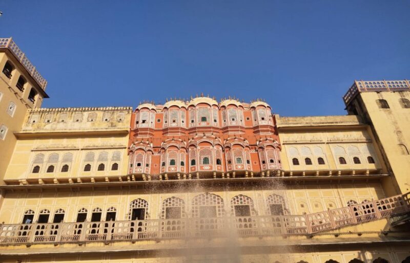 Private Full Day Jaipur City Tour - FAQ