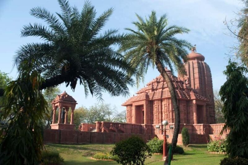 Private Full-Day Jaipur City Tour with Car & Expert Guide - Key Points