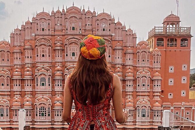 Private Full Day Jaipur City Tour with Expert Local Guide - The Itinerary in Detail