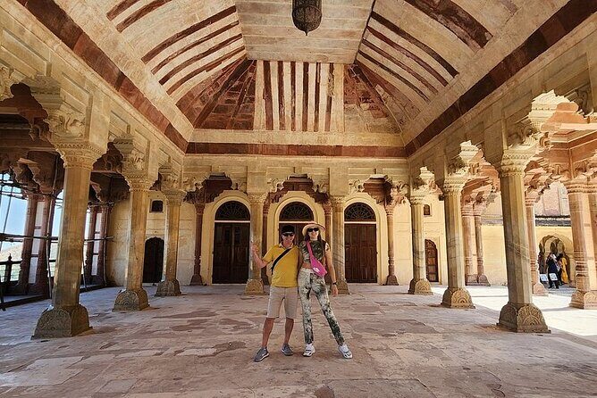 Private Full Day Jaipur City Tour with Expert Local Guide - Who Should Sign Up?
