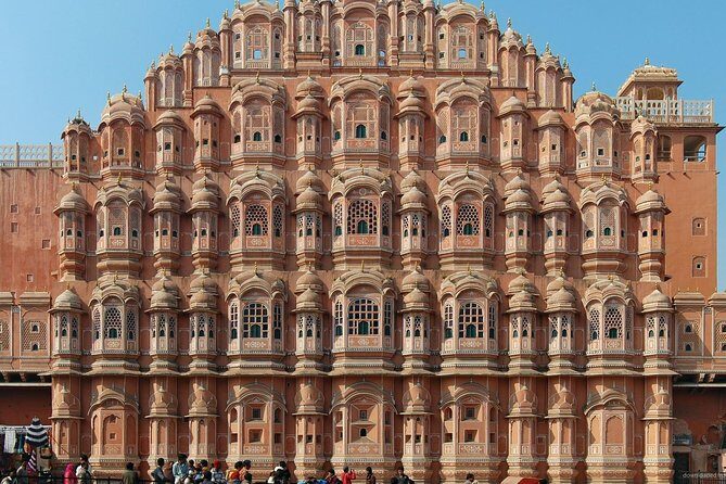 Private Full Day Jaipur City Tour with Various Options - A Closer Look at the Jaipur Private Full-Day Tour