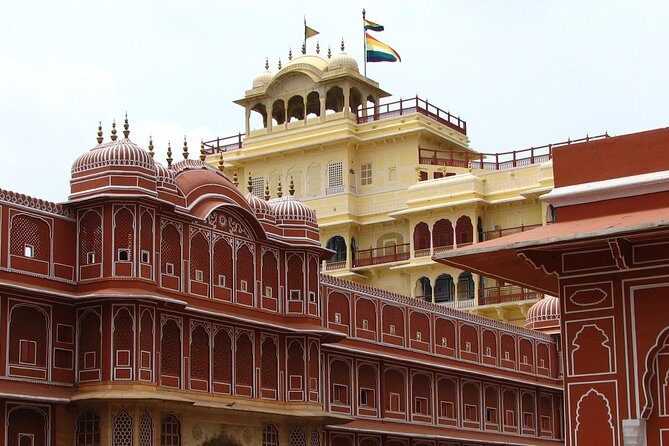 Private Full Day Jaipur City Tour with Various Options - The Real Traveler Experience